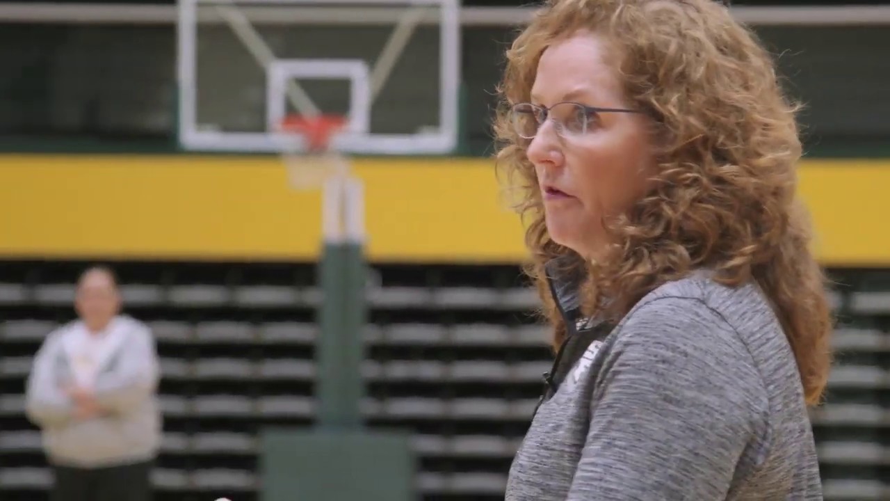 Janell Jones Coaching Feature - YouTube