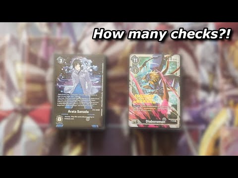 Diaboromon Aggro Deck Profile | Digimon TCG BT7 Format