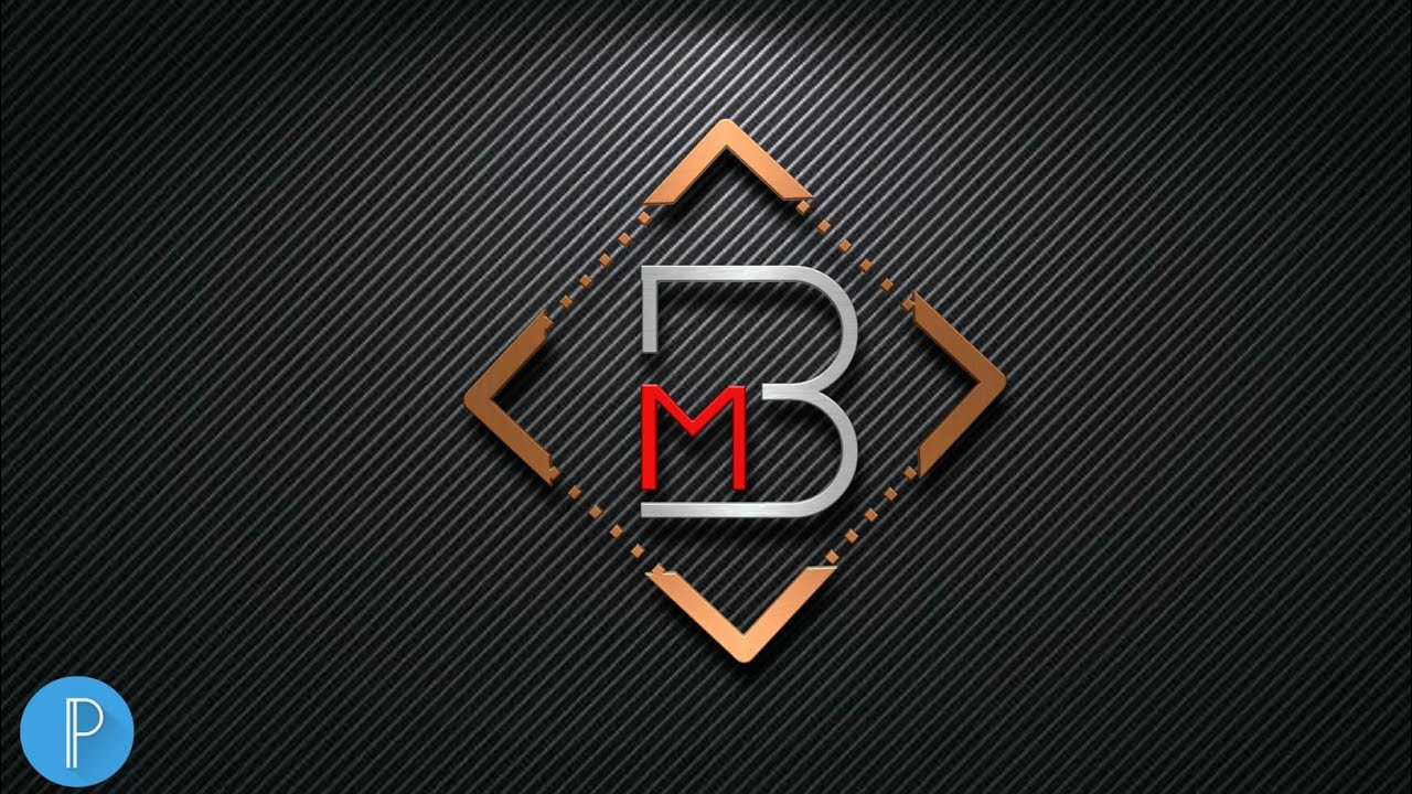 Mb Logo Design