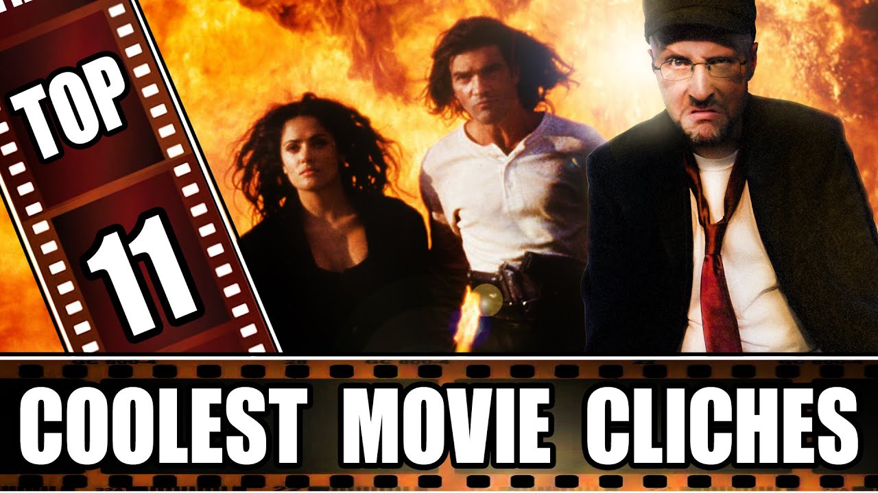 Top 11 Coolest Movie Cliches - Nostalgia Critic - YouTube