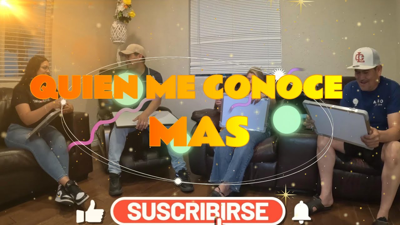 Quien me conoce mas// pastelazo por no conocerme - YouTube