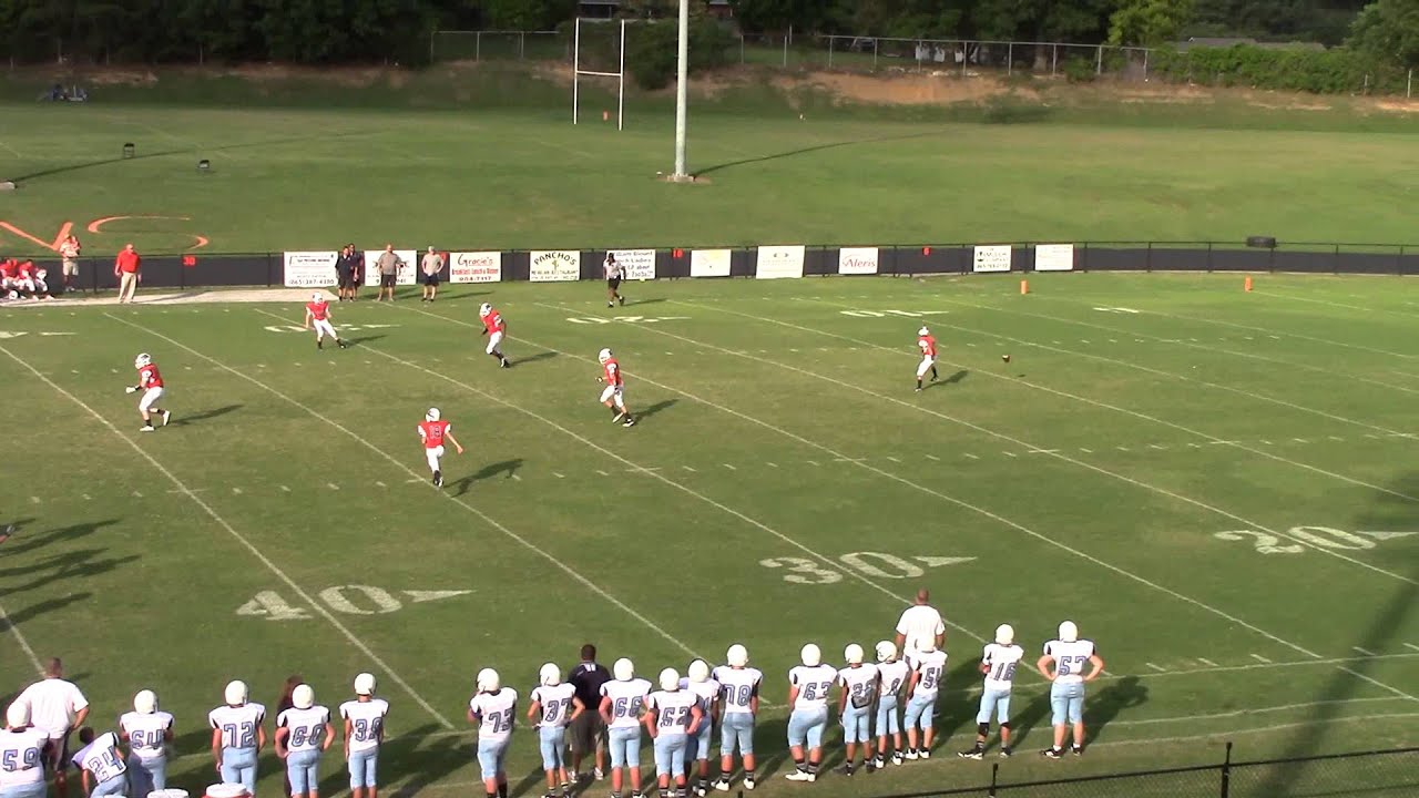 MVI 0118 HVA Hawks vs WB Govs-Freshman-2014-15 season - YouTube