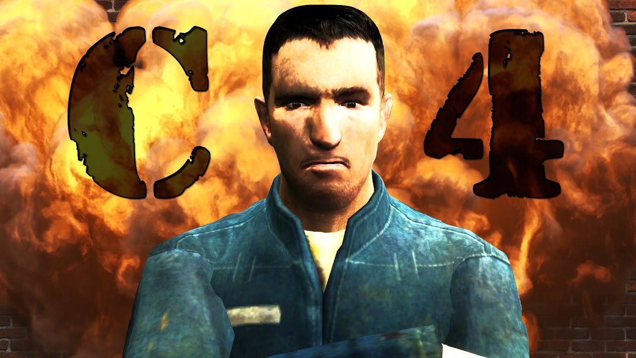 ЧЁРТОВЫ C4 | Garry's mod (Gmod) - TTT | - YouTube