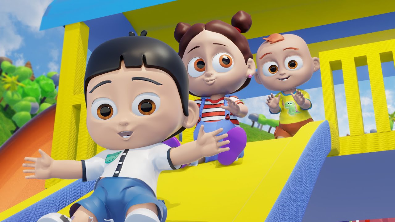 Playtime Song - Baby Songs - Nursery Rhymes | Fun Kids Songs & Nursery ...