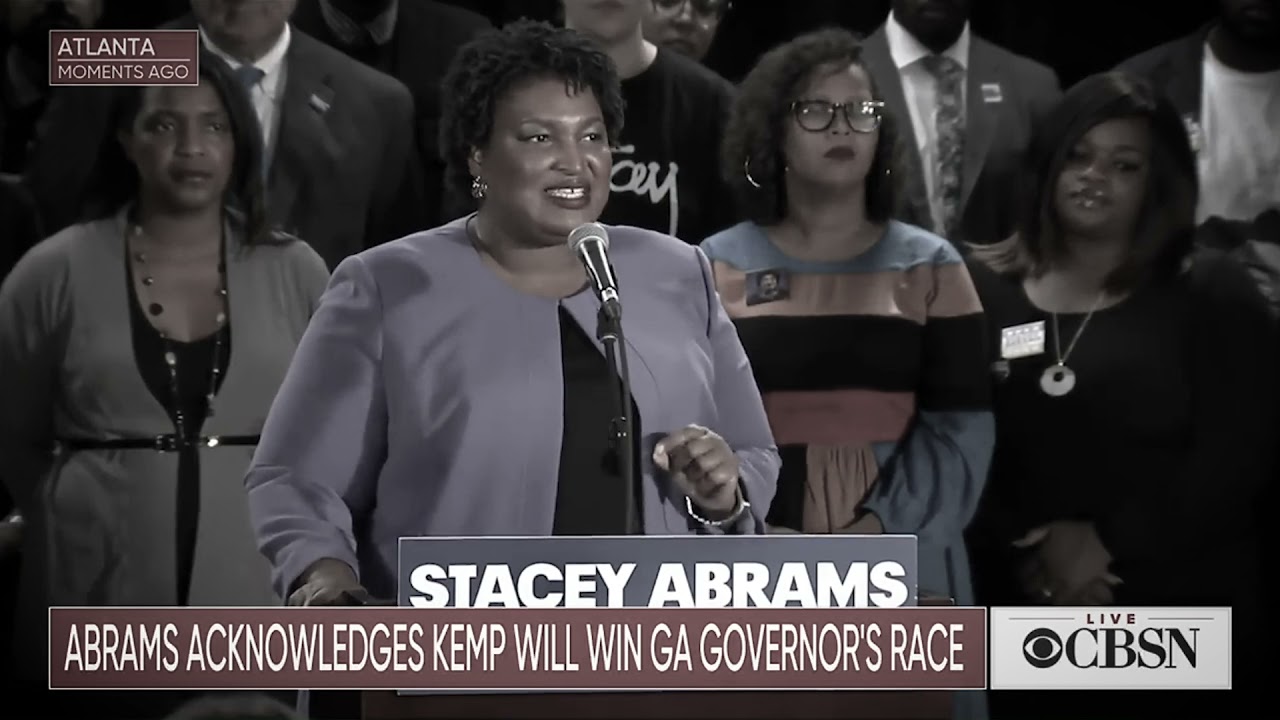 FACT CHECK: Stacey Abrams Says She 'Did Not Challenge' Georgia Election ...