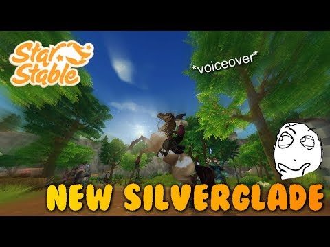 Taking a look at the NEW SILVERGLADE | VOICEOVER | sso - YouTube