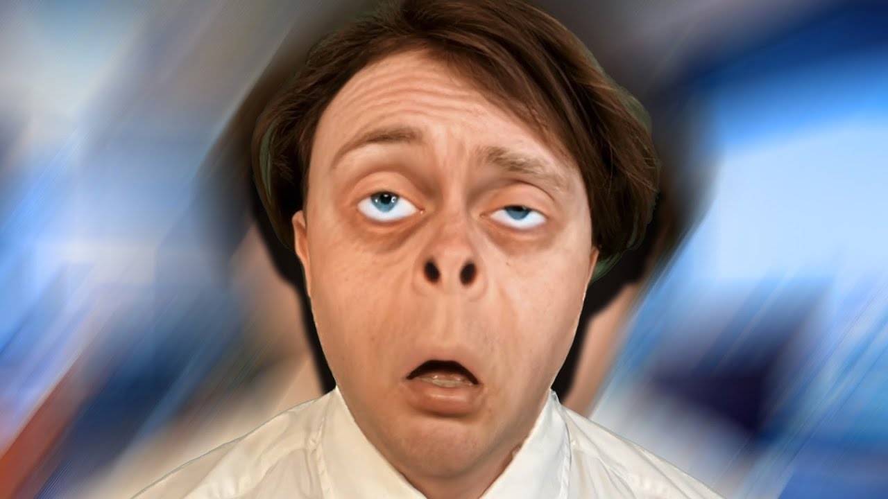 when the 2 hours of sleep hits u mid day… - YouTube