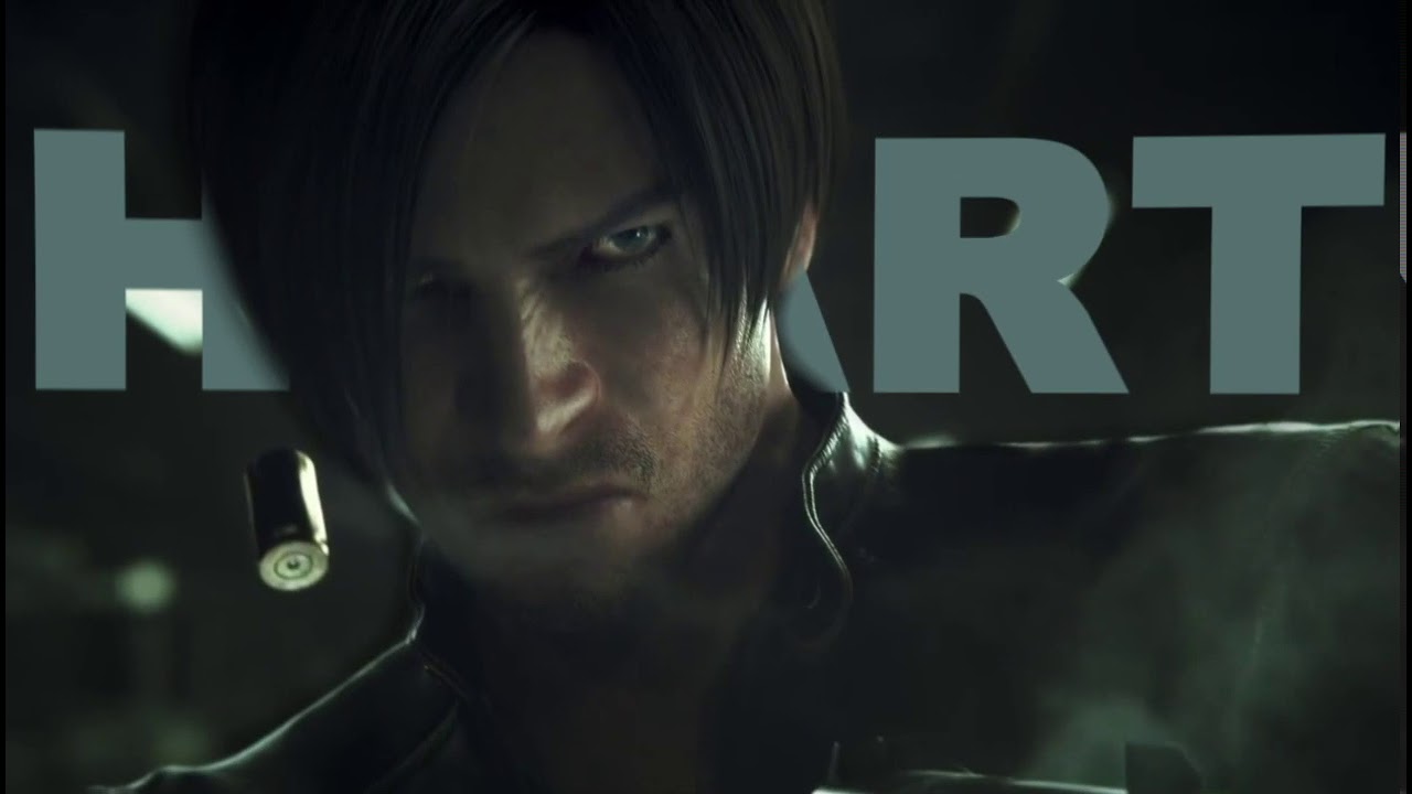 Leon Kennedy Edit - YouTube