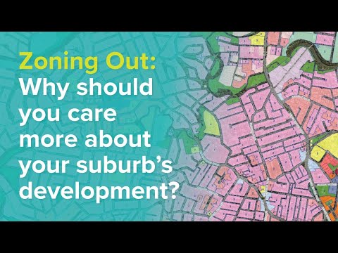 Zoning out: why should you care more about your suburb's development ...
