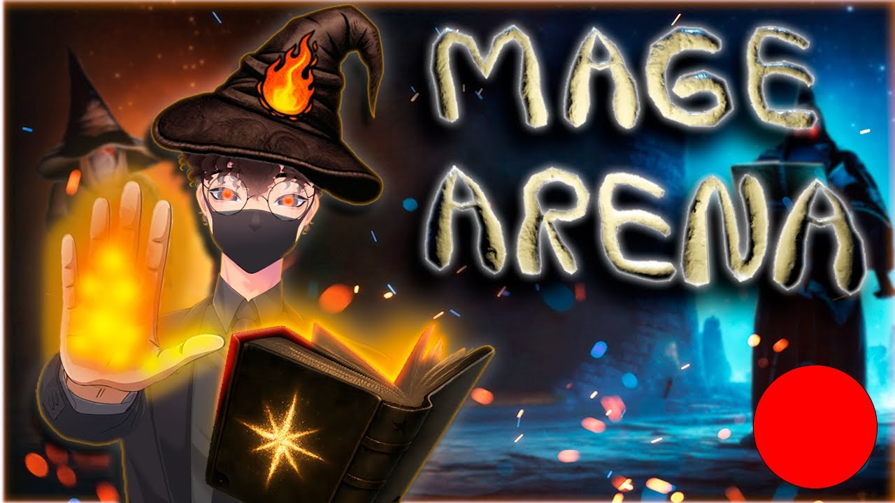 LIVE DE MAGE ARENA | FIREBALL! 🔴 - YouTube