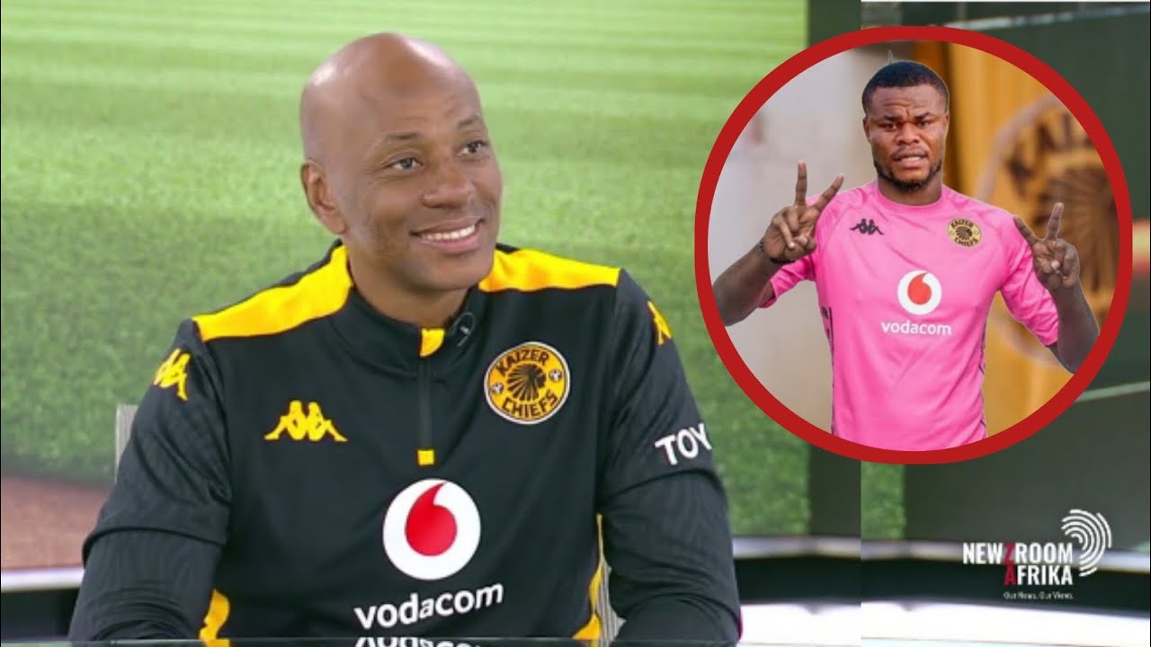 PSL NEWS!! Kaizer Chiefs Urged to Complete Signing of Chippa United ...