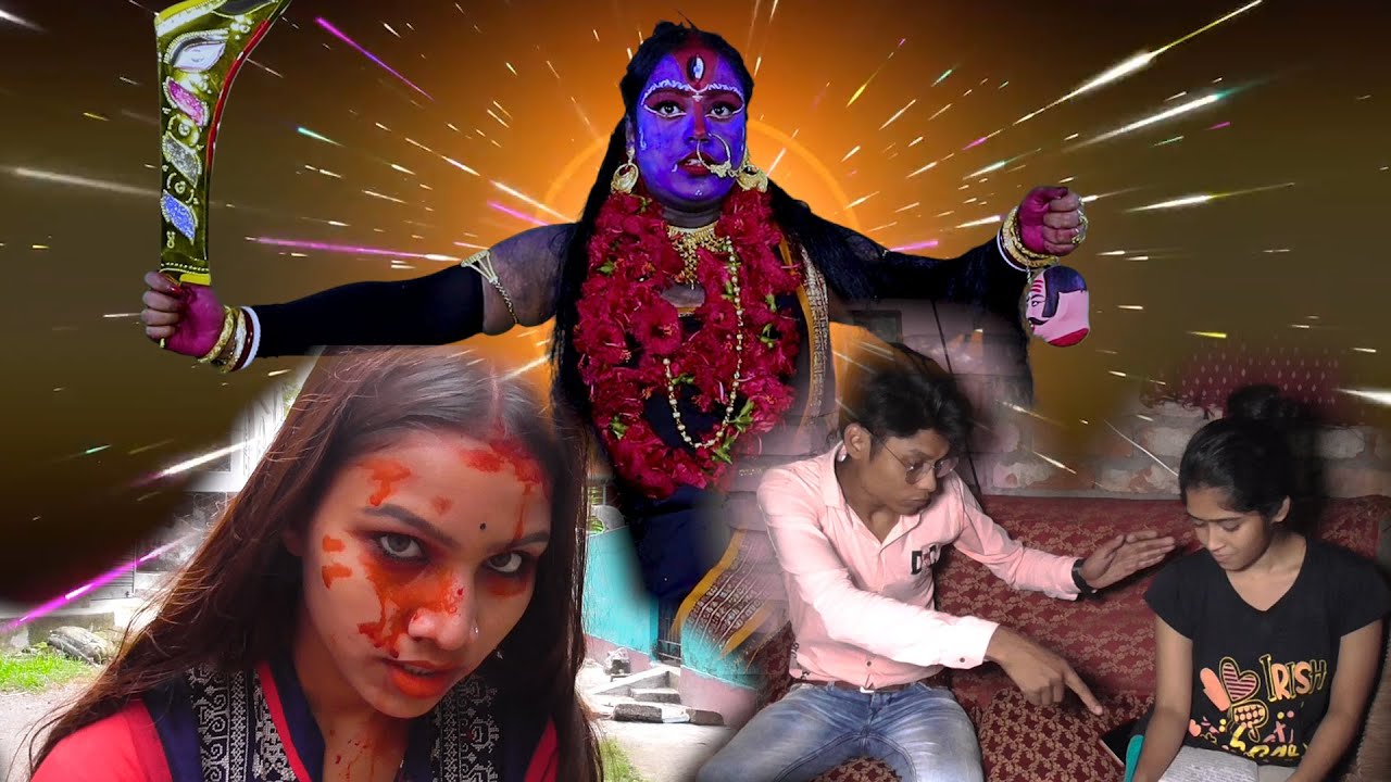 Mahakali Dance | Kali Dance Performance | Diwali Special Dance | Maa ...