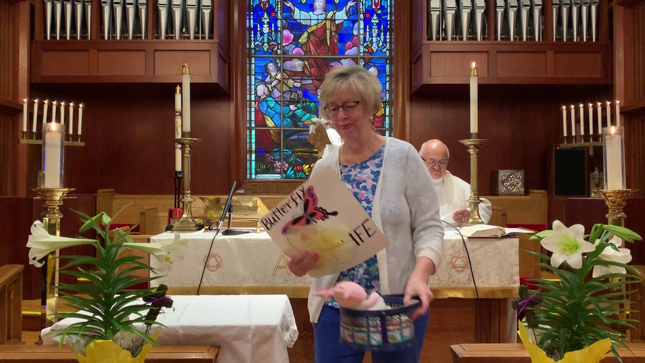 Easter Day Service 2020 - YouTube