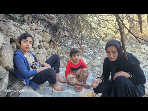Fatima ve kızları sonunda kendi güvenli sığınaklarını inşa ettiler | Zorlu bir bekleyişin sonu
