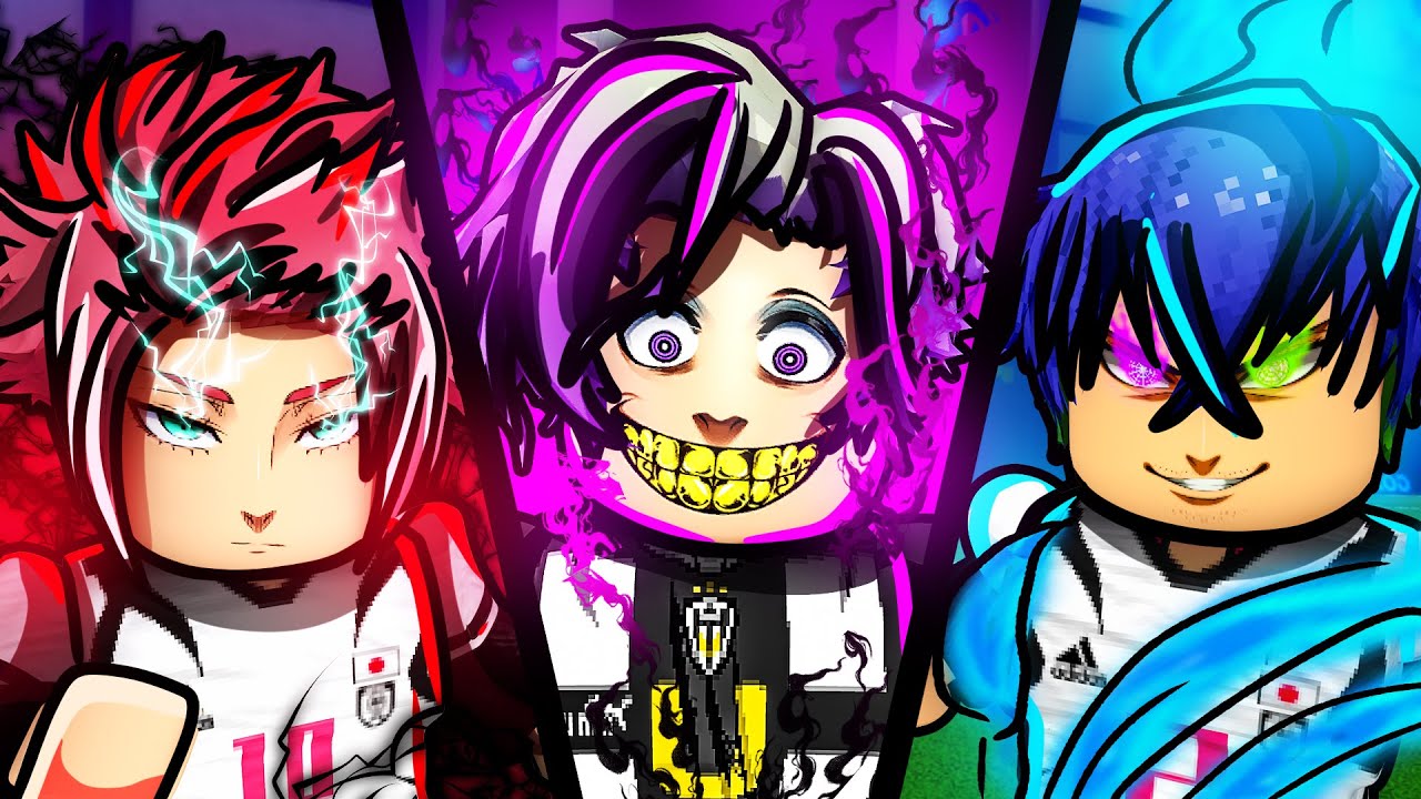 I Ranked EVERY STYLE In Blue Lock Rivals... - YouTube