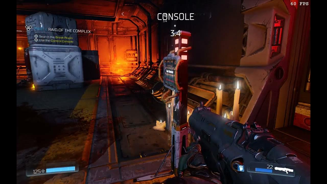 DOOM Snapmap - Exodus Part 1, PART 2 by Jooztin - YouTube