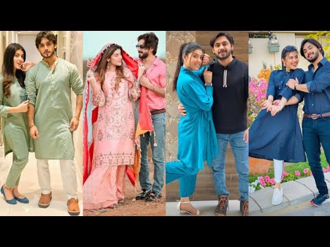 Aiman Zaman and Mujtaba New Funny Tiktok videos