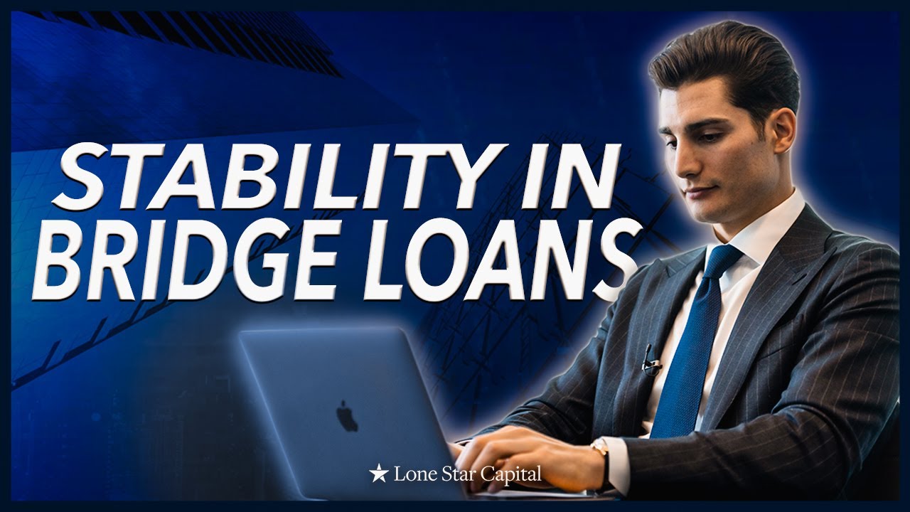 Creating Stability in Bridge Loans - YouTube