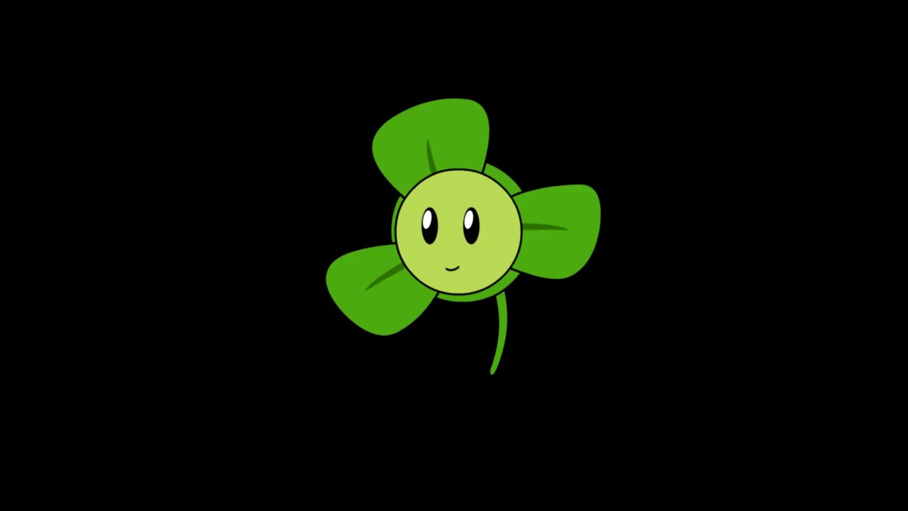 Plants vs Zombies - Animation Test (Blover) - YouTube