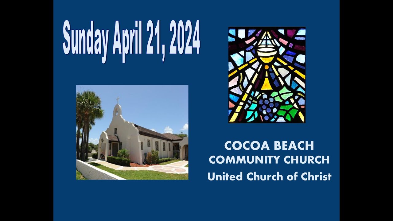 Sunday, April 21, 2024 - YouTube
