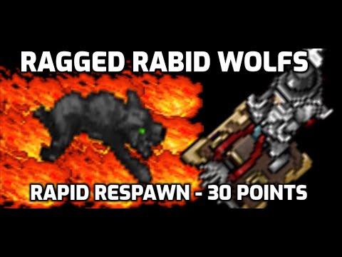 Ragged Rabid Wolfs - Rapid respawn - YouTube