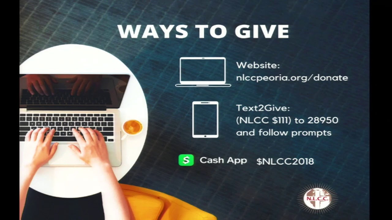 Sunday Morning Worship With NLCC - YouTube