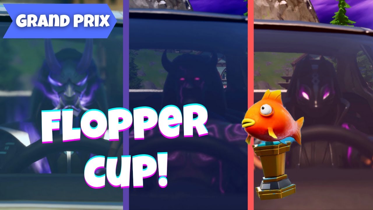 FN Grand Prix...FLOPPER CUP!! - YouTube