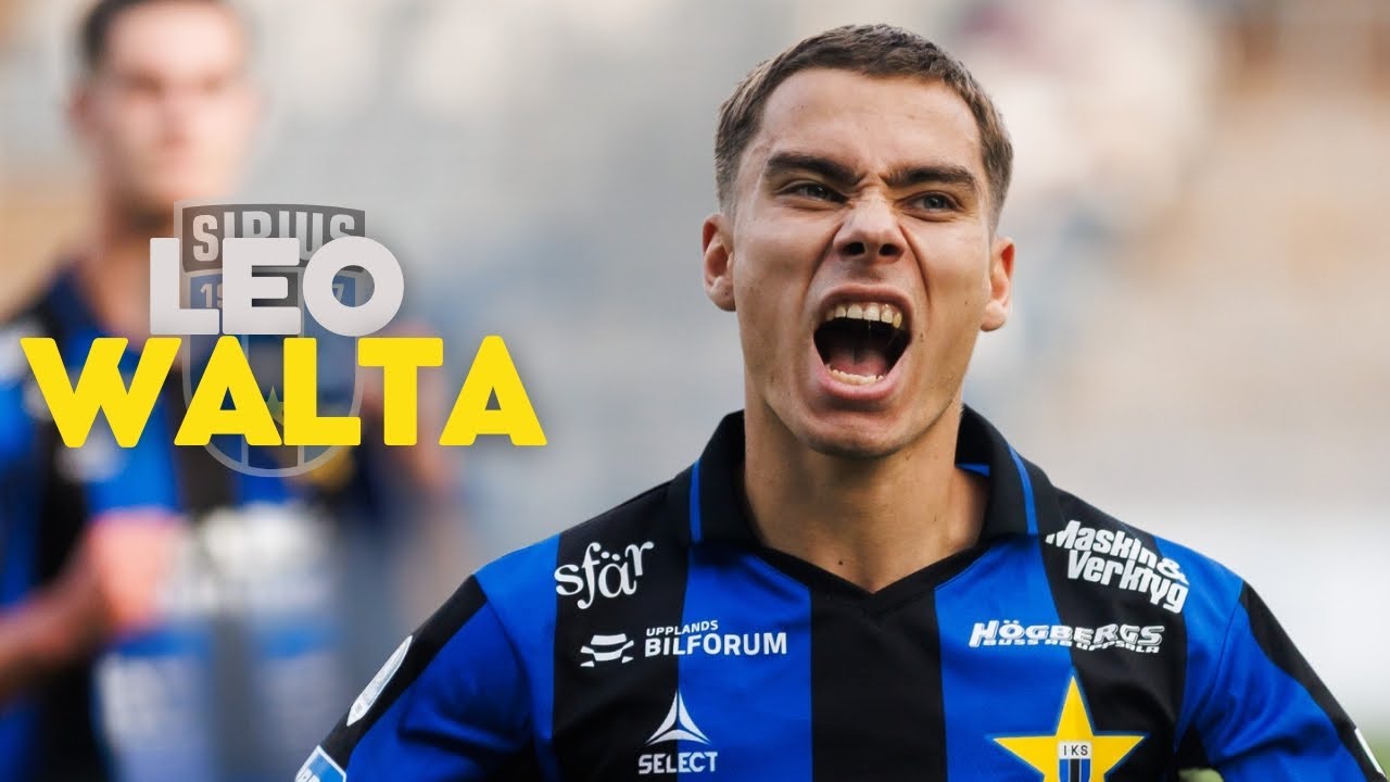 Leo Walta Goals 2025ᴴᴰ - YouTube