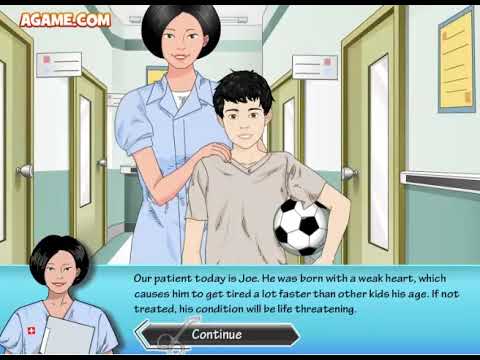 Operate Now: Heart Surgery Gameplay Walkthrough Tutorial - YouTube