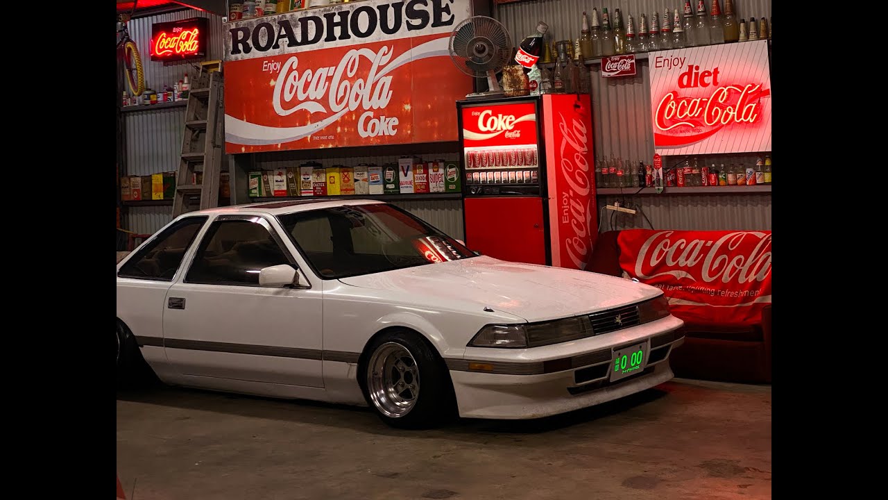 jikō-shiki - JDM Glowing Number Plates (no.figures) - YouTube