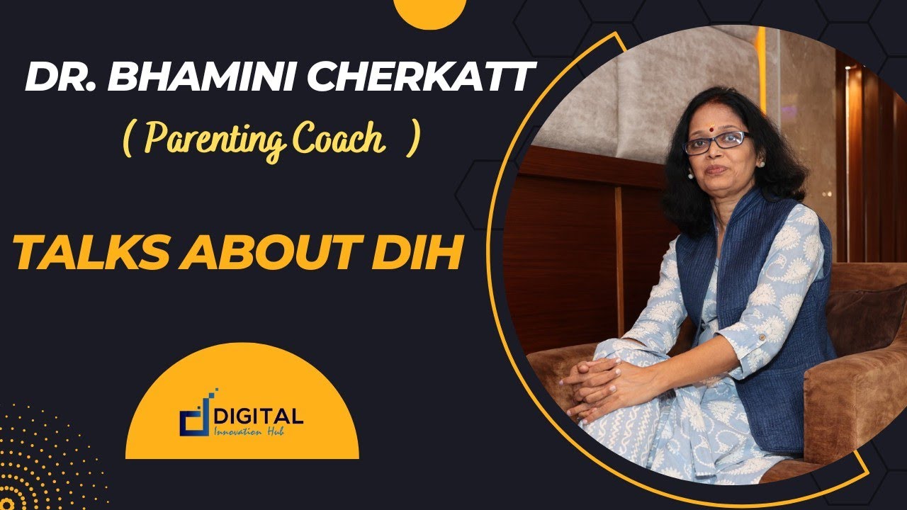 Dr . Bhamini Cherkatt talks about DIH - YouTube