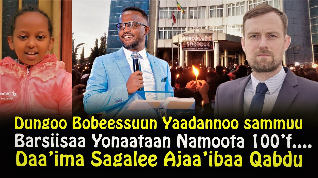 😭Gadda Guddaa Barattootni Dungoo ibsan💔Yonatan Aklilu Nama 100f ...