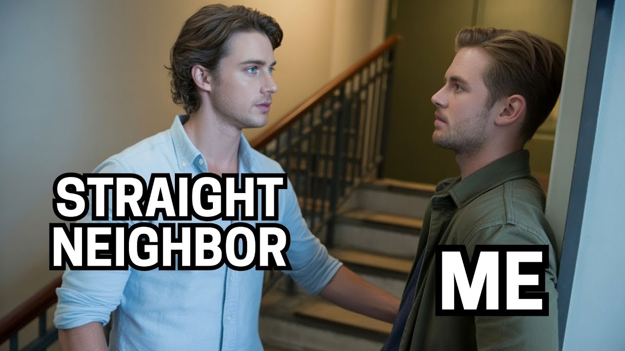 I’m Just the New Neighbor — So Why Is the Guy Across the Hall Staring ...