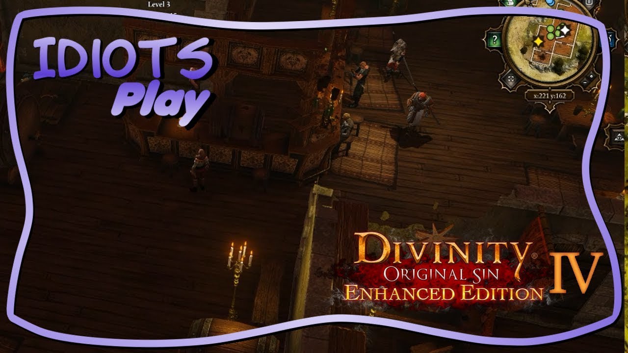 The Fabulous Five |Idiots Play |Divinity Original Sin |#4 - YouTube