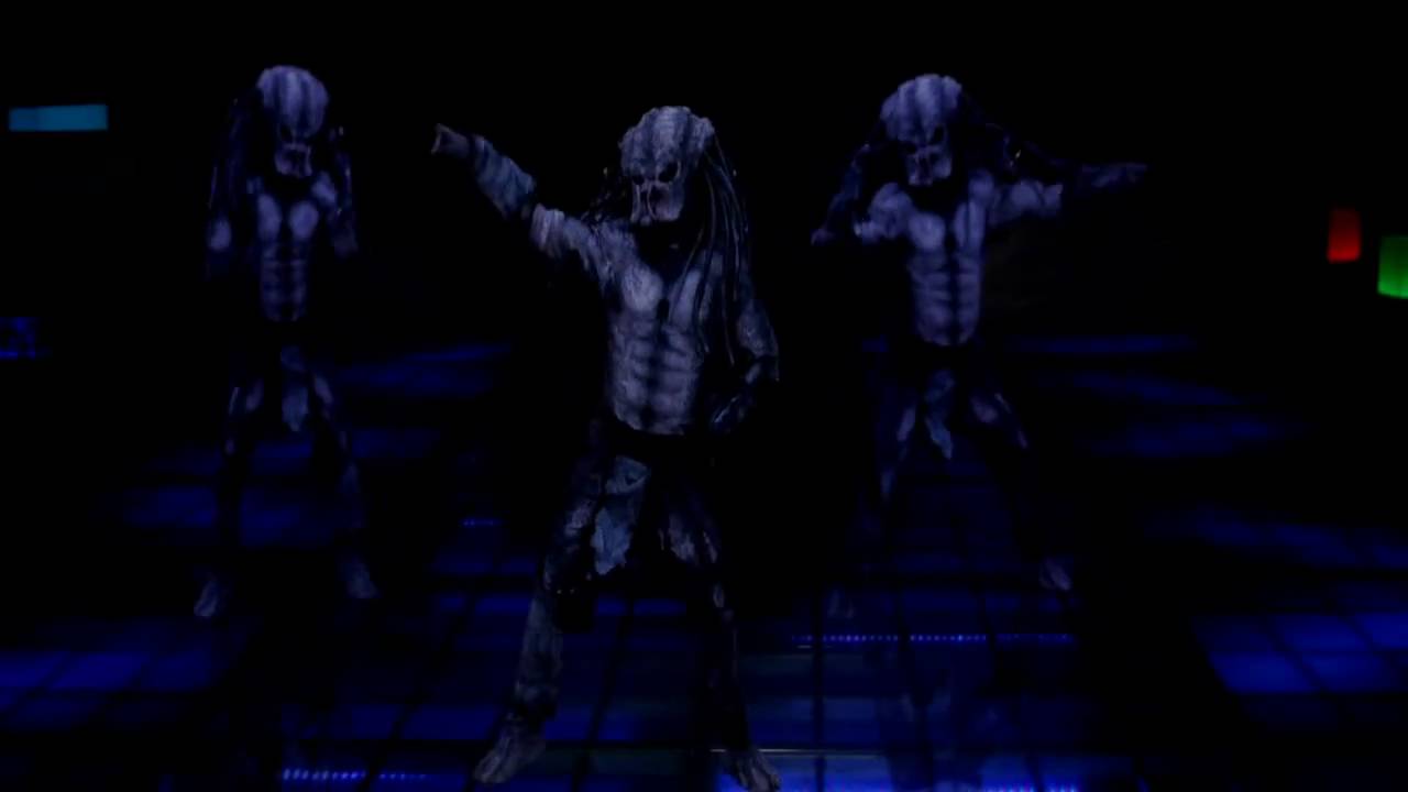 PREDATOR DANCING DANZA KUDURO - YouTube