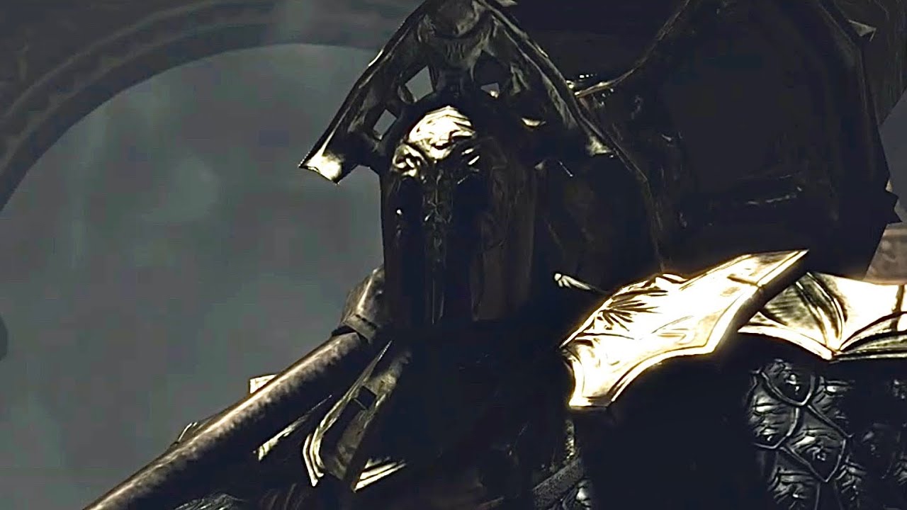 Dark Souls II: Scholar of the First Sin - All Bosses - YouTube