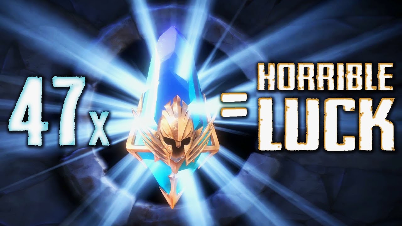 Raid: Shadow Legends. Huge Ancient Shards Opening for Champion Chase. I ...