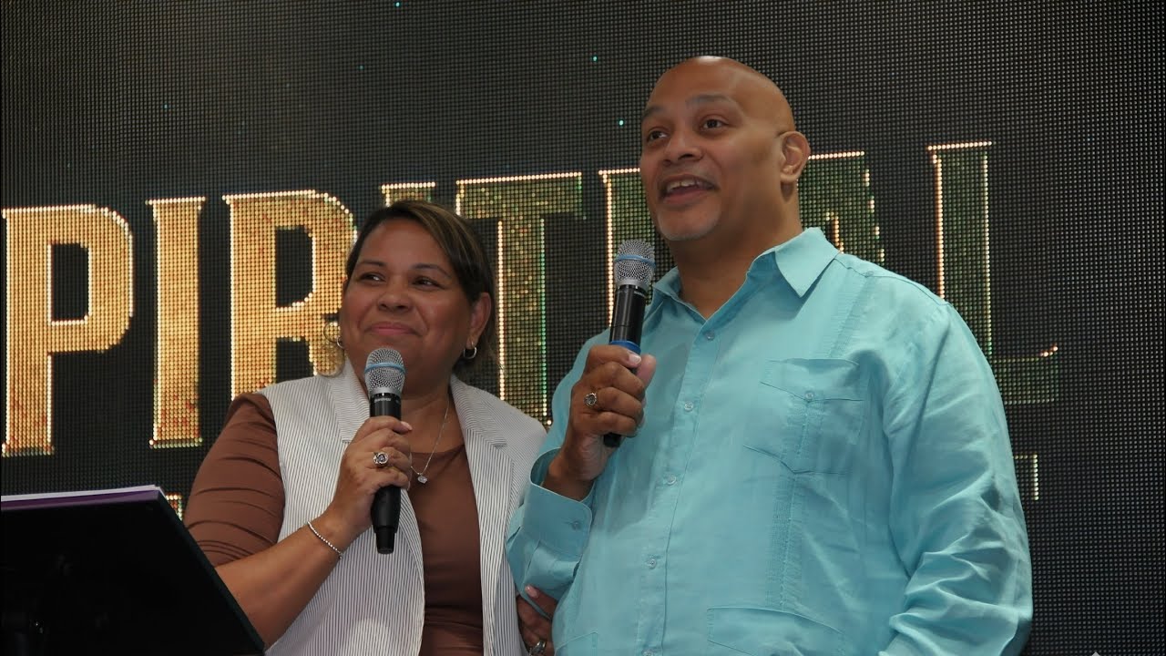 Spiritual Warfare part 3 - Pastor Joselyn Rodriguez - YouTube