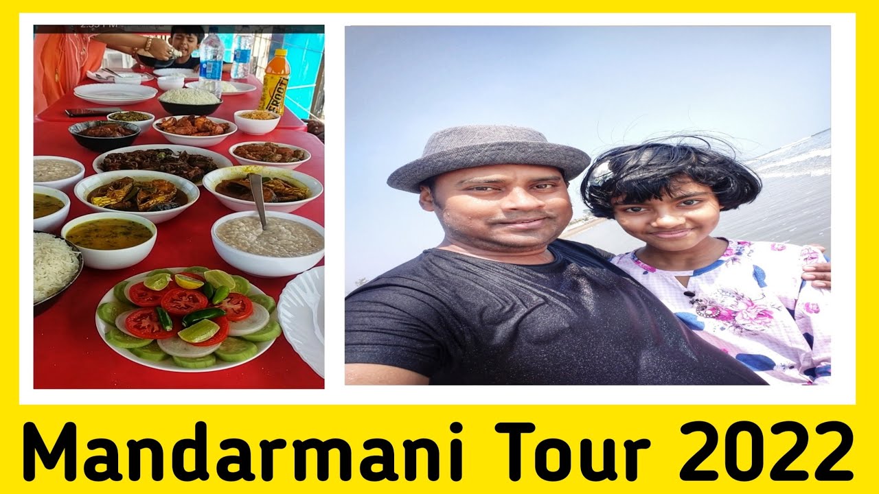 mandarmani sea beach | mandarmani resort | mandarmani beach ...