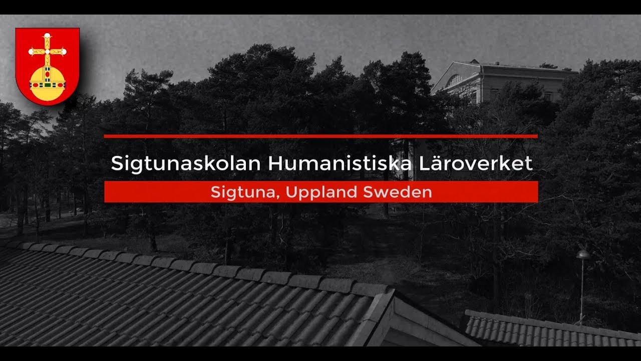 Sigtunaskolan Humanistiska Läroverket in Sigtuna Sweden - YouTube