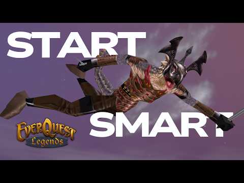 New to EverQuest Legends? Watch This First! | Beginner Tips & Tricks