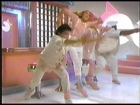 1985 Pac-Man Cereal Ad with MS. PAC-MAN - YouTube