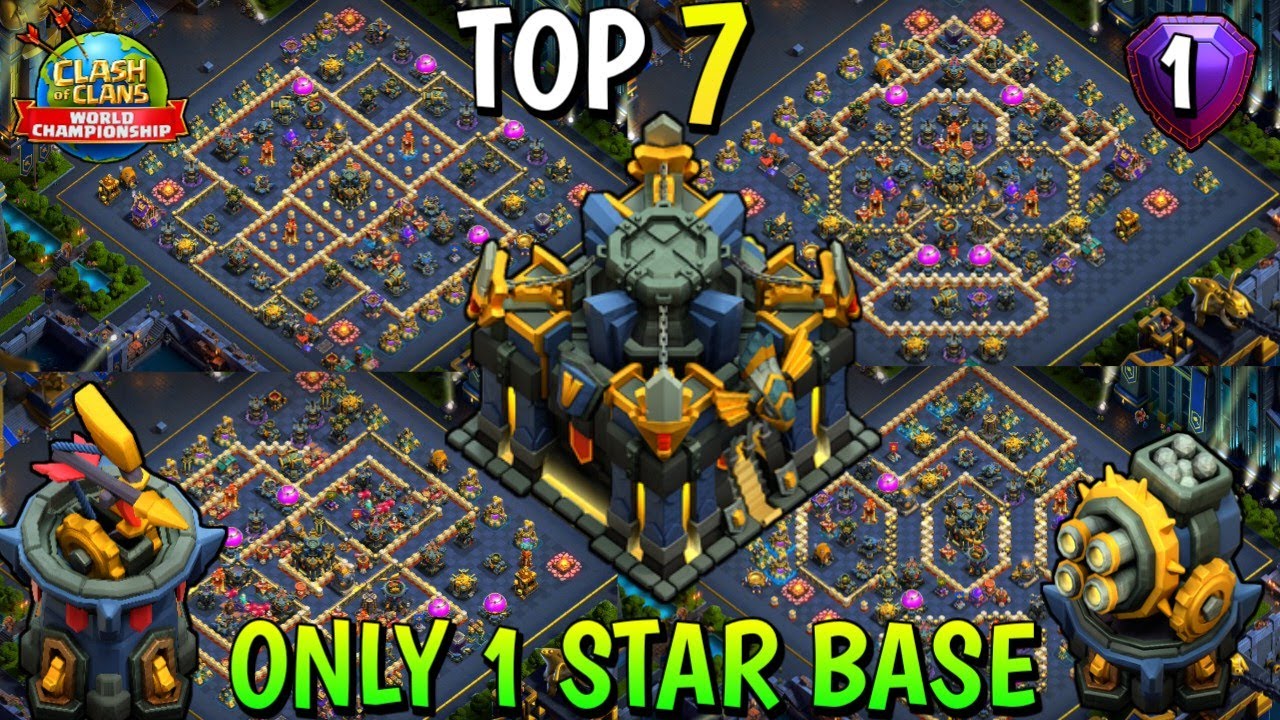 *OP*Th17 Base *TOP 7* TH17 WAR BASES WITH LINK🤯|TH17 HOME & TH17 CWL ...