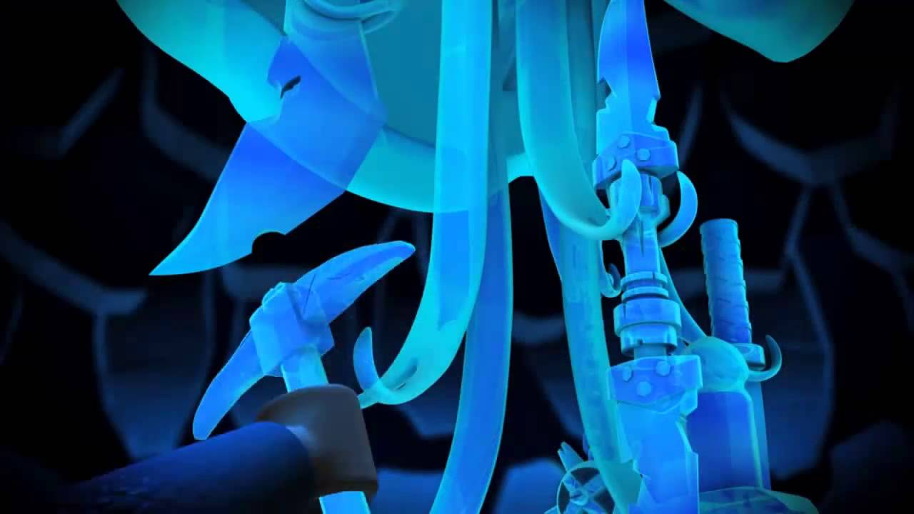 Ninjago Soundtrack - Slither Pit - YouTube