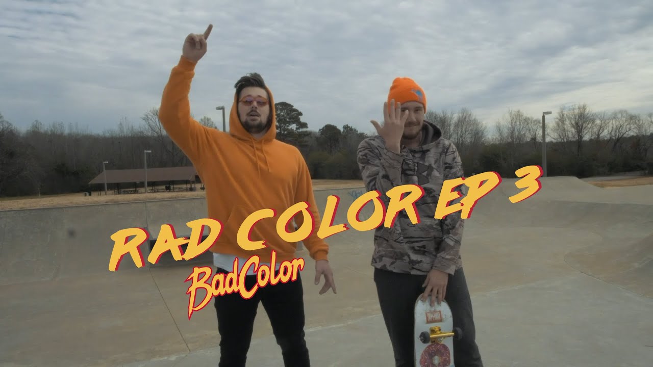 RAD COLOR Ep. 3 - YouTube