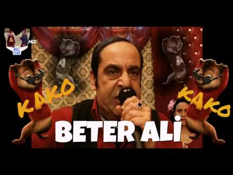 Alvin ve Sincaplar - Kako