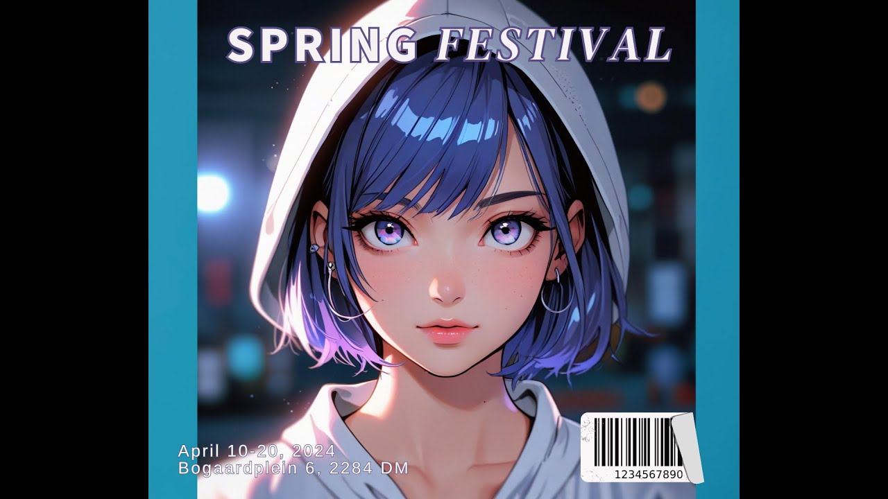 Spring Festival 🪻 | BGM mix 𔓘 - YouTube