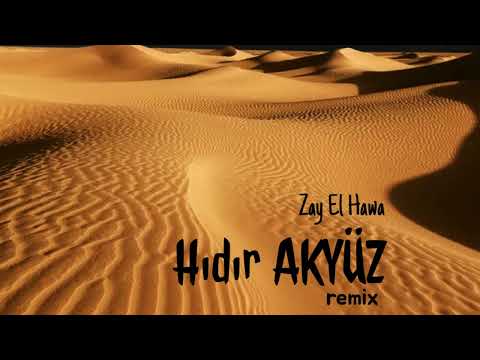 İnji - bellydancing - Zay El Hawa - Hıdır AKYÜZ  remix