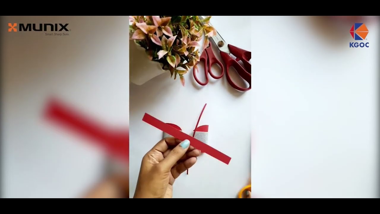 Quick bow-making tutorial with GL-2150 - YouTube