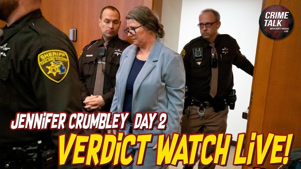 LIVE: Jennifer Crumbley Jury Deliberations Day 2 - YouTube
